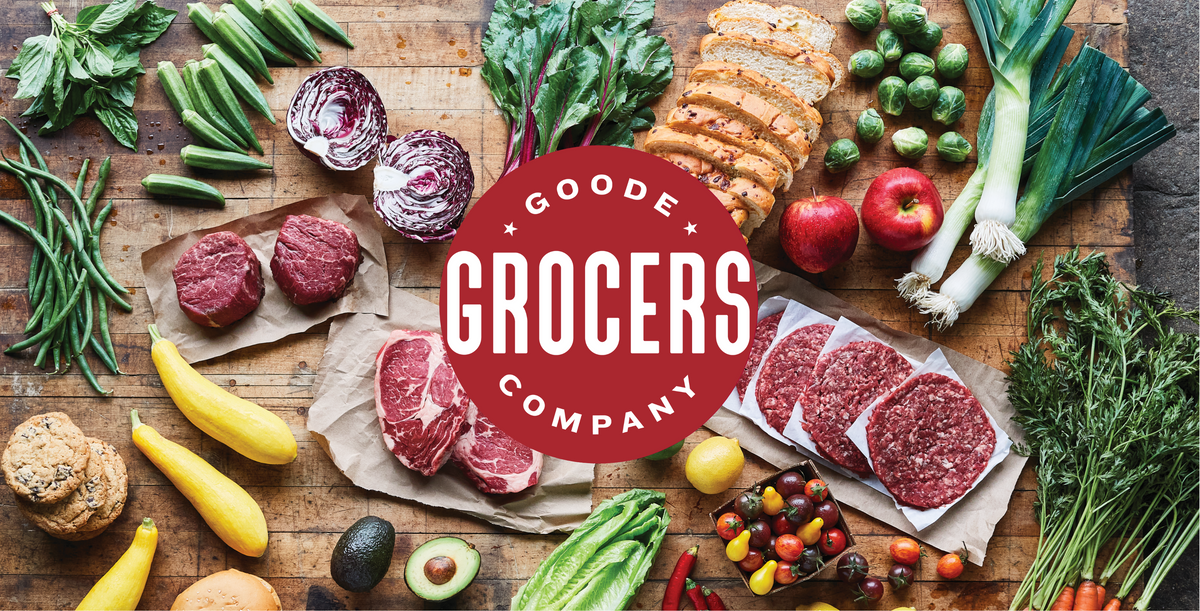 Products – Goode Co. Grocers